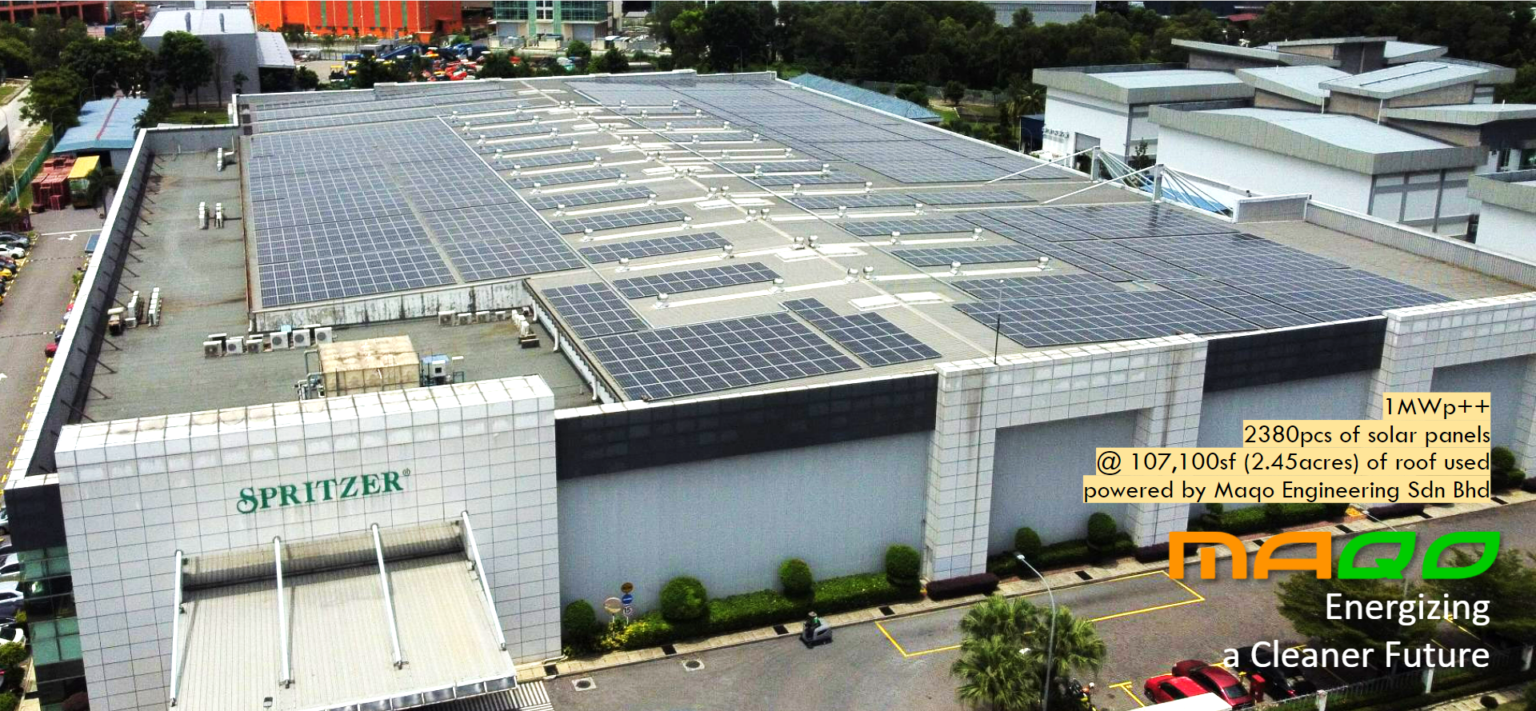 Malaysia Corporate Solar PPA 600MW Quota Application Open from 7 Nov ...